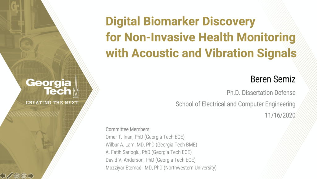 News – Inan Research Lab